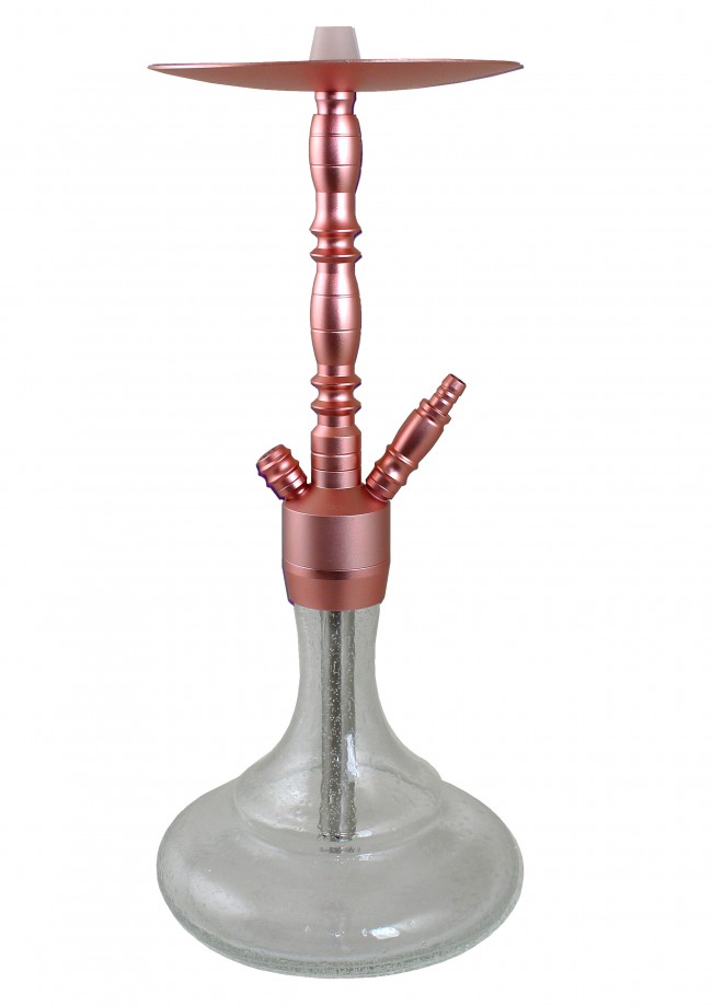 Smokah Shisha Jump Glow - Rose Gold | Smokah | Wasserpfeifen | Shisha ...