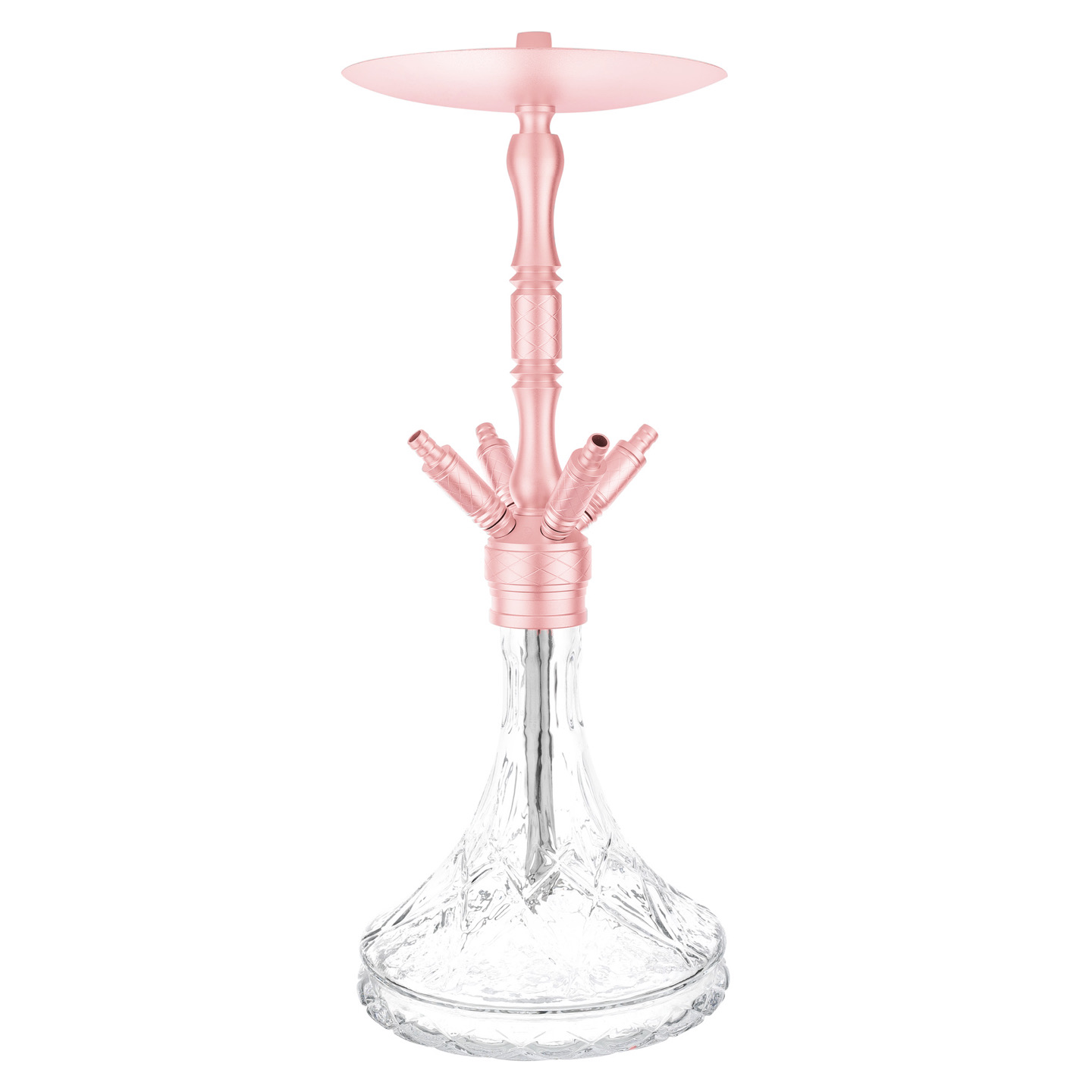 Chill Shisha - Napalm Rose Gold Komplettset Wasserpfeife Alu ...