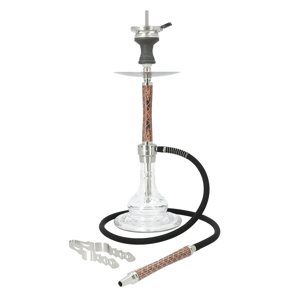 Alligator | Wasserpfeifen | Shisha Imperium